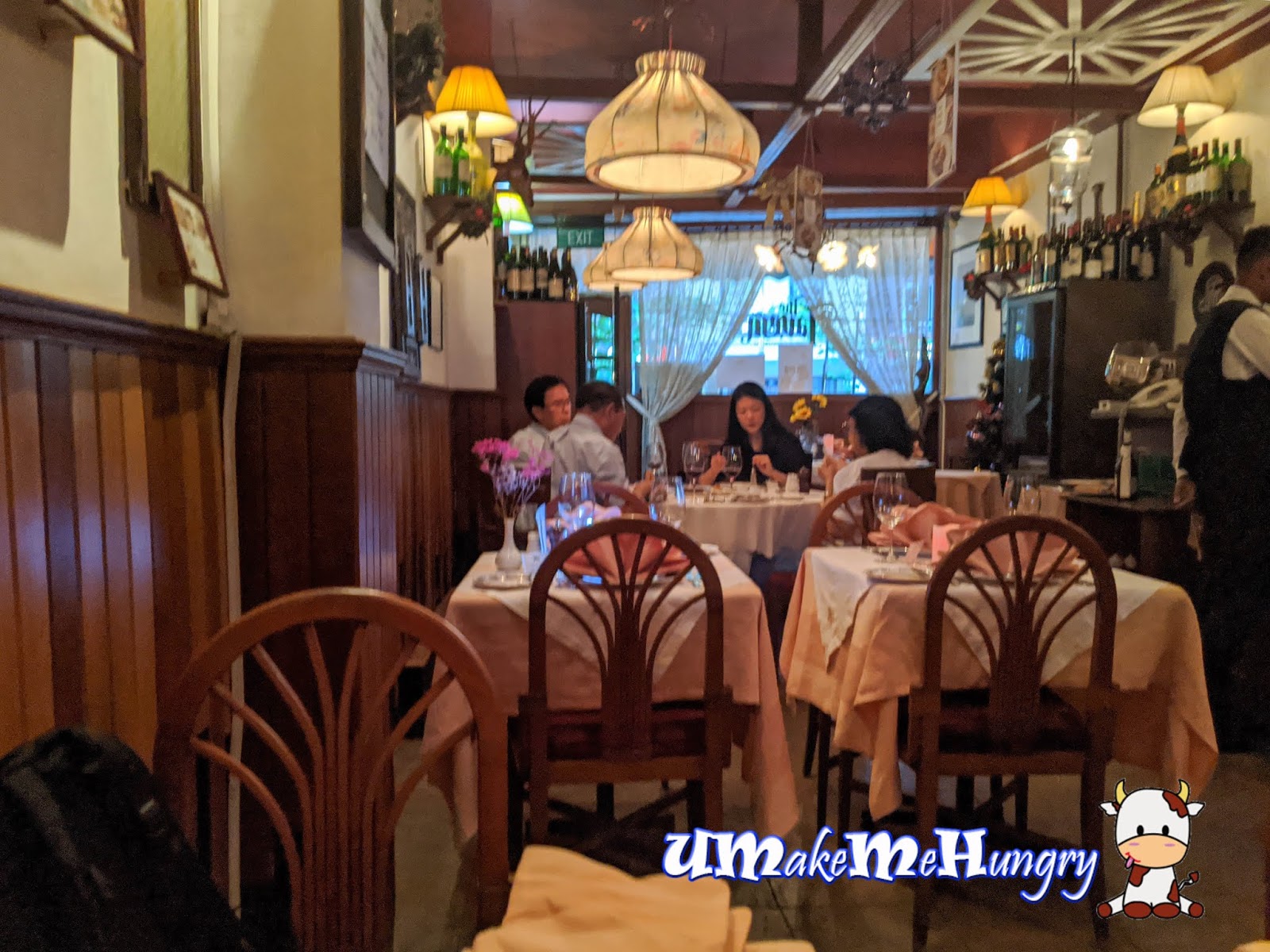 Air-conditioned environment