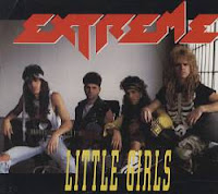 EXTREME - EXTREME (1989) ~ ROCK: ÁLBUNS CLÁSSICOS