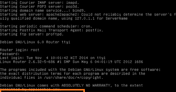 Inspirasi & Seni Technology: Install & Konfigurasi Samba Server di Debian Server