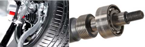 What is a Half shaft or Drive Axle? Replacing of a half shaft or Drive ...