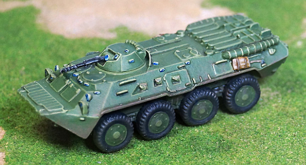 [TMP] "15mm QRF BTR-80 painted" Topic