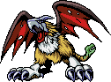 Digi-Arquivo: Griffomon ou Gryphonmon ~ PMD || Acervo de Imagens de ...