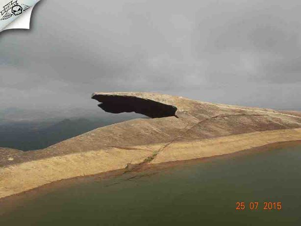 Avalabetta Hilltop and Gudibande Fort - Exploring the Unexplored 25/07/2015