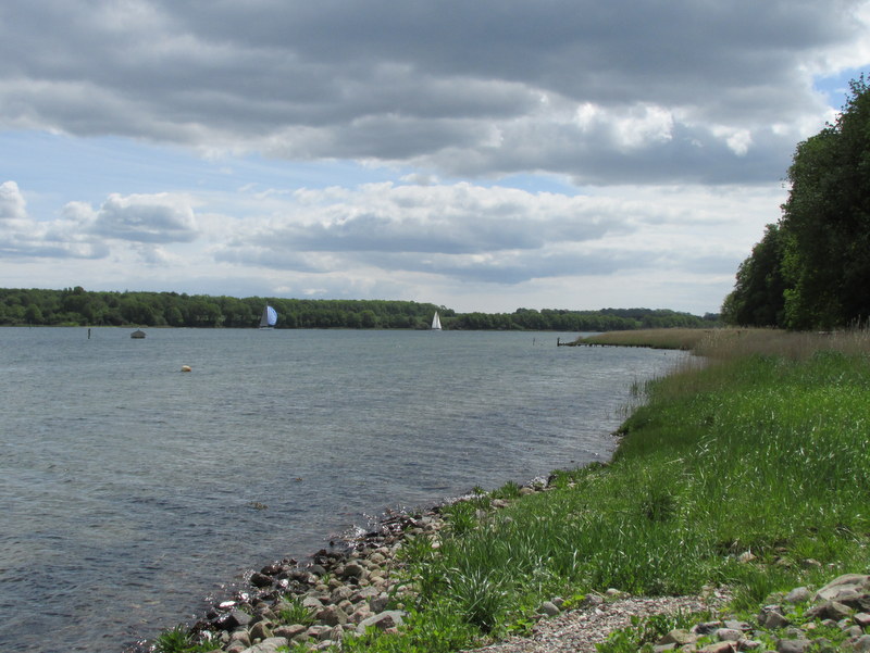 Hej Tjorven: Mooie plekjes aan de Alssund en de Als Fjord