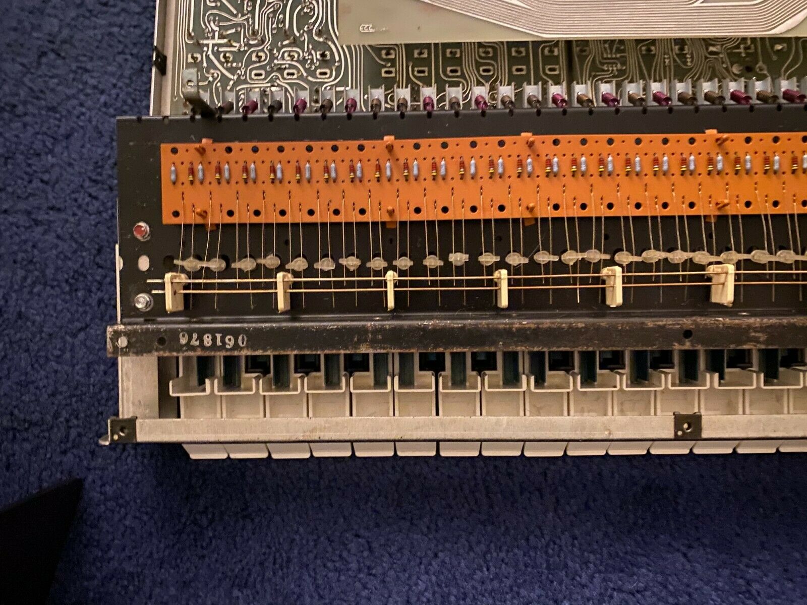 MATRIXSYNTH: ARP Odyssey Model 2813