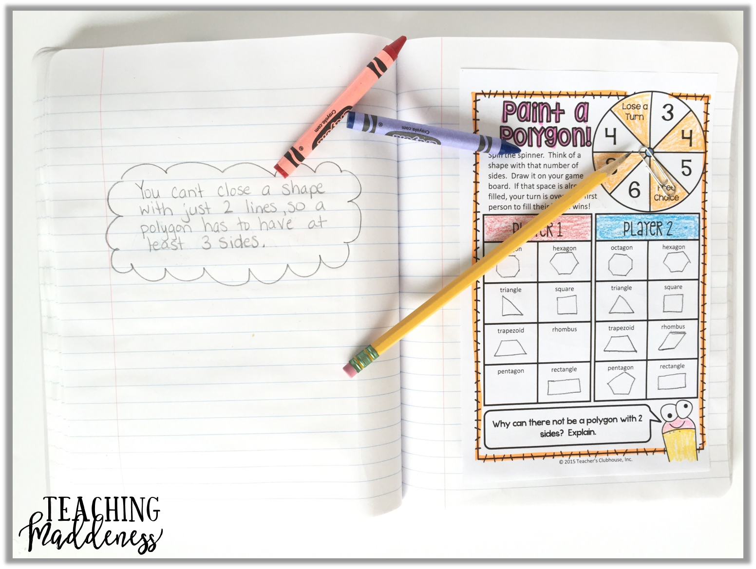 Making Interactive Notebooks Work in the Primary Classroom | *Teaching ...