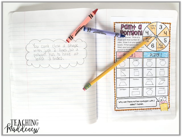 Making Interactive Notebooks Work in the Primary Classroom - *Teaching ...