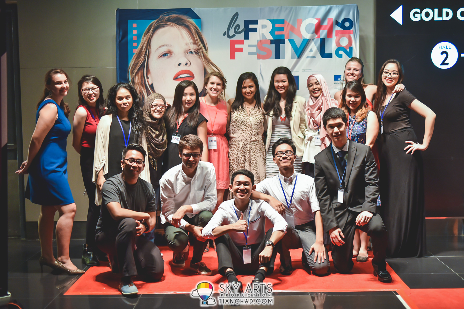 French Film Festival Launch 2016 @ GSC Pavilion Kuala Lumpur