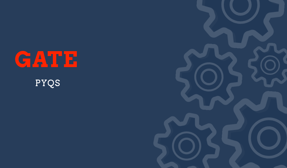 GATE PYQs ~ I ️ Metallurgy