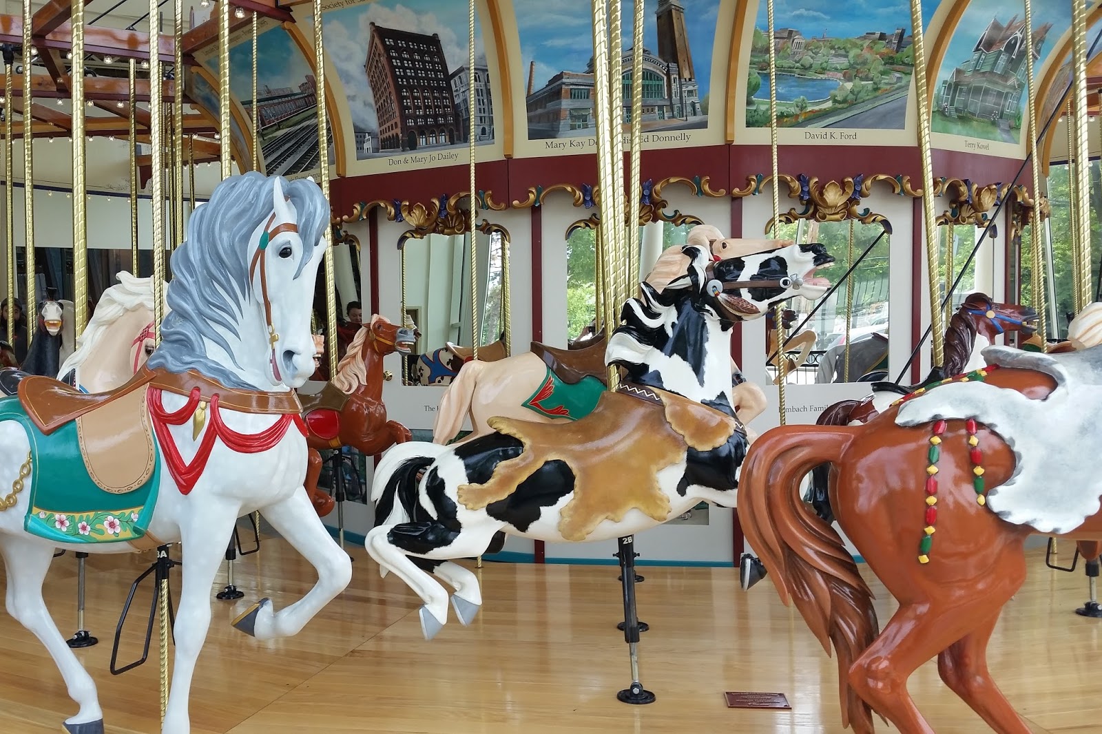 Urban Travel, Sustainability & Accessibility: EUCLID BEACH PARK GRAND ...