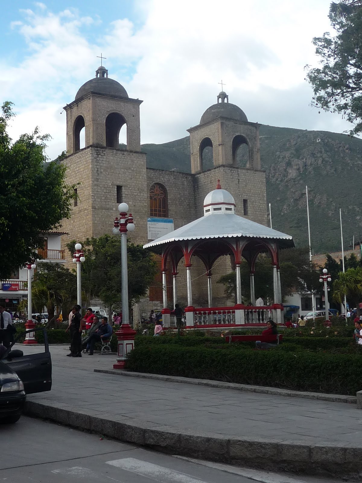 Turismo en los Andes: Caraz Dulzura