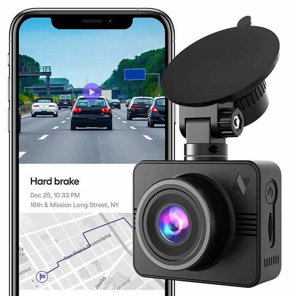 Review 2020 Nexar Beam Dash Cam