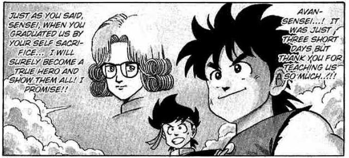 Sunday Comics Debt: 22 Manga Panels That Always Work