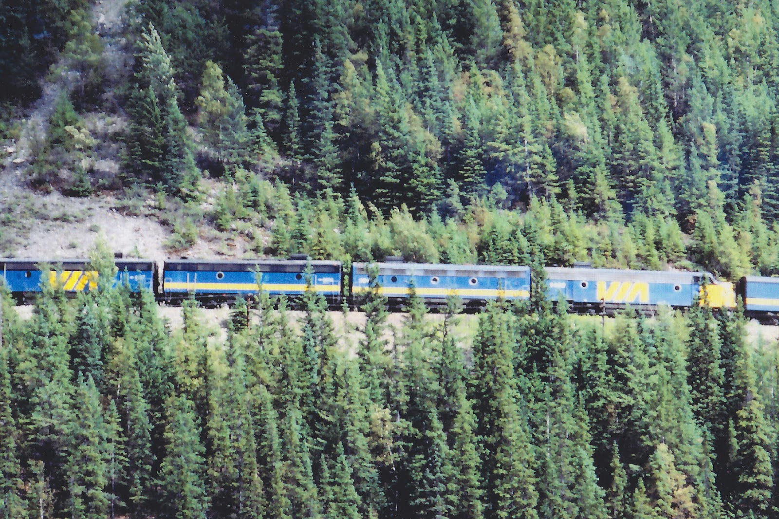 THE BEACHBURG SUB: Ten ways to revitalize Via Rail Canada (Part II)