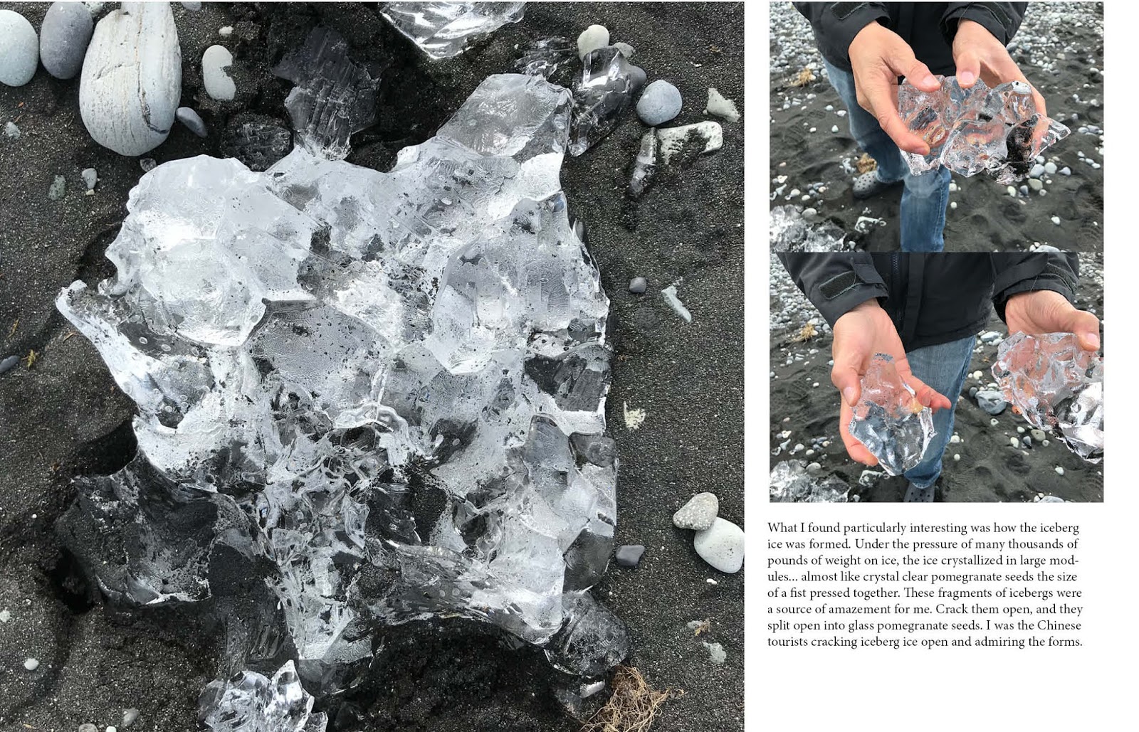 Architext: Iceland Travel Log