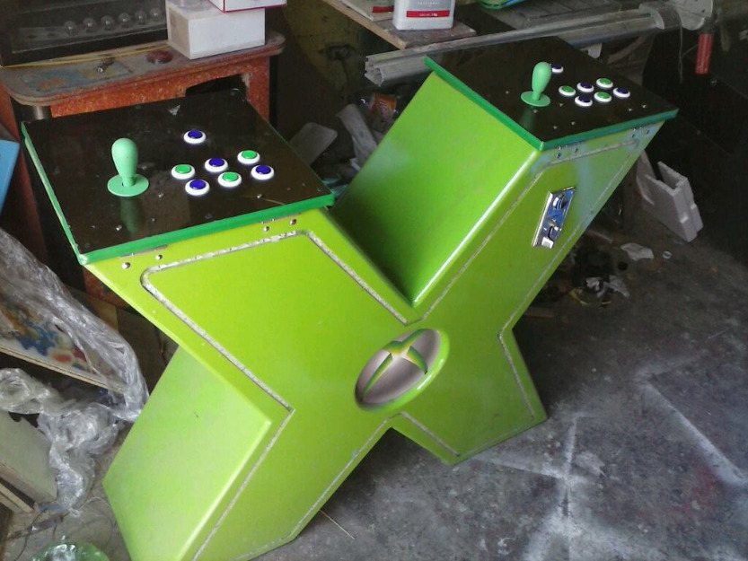 ARCADE CORDOBA: PEDESTAL ARCADE