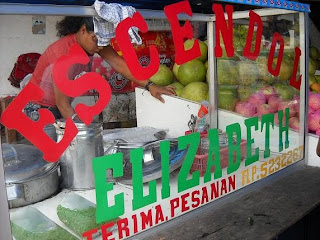 Es Cendol Elizabeth | Info Kota Bandung