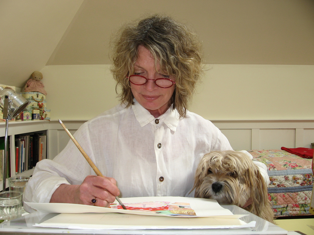 Soloillustratori: Jane Dyer 2