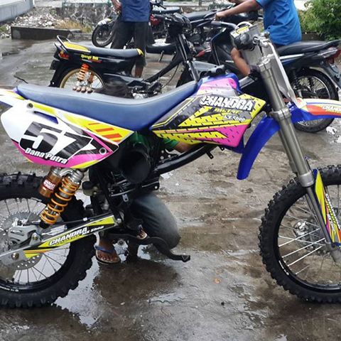 Kumpulan Gambar Jupiter Z Grasstrack Trail Trabas Adventure ...