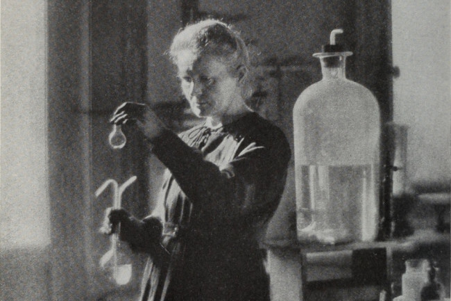 Helge Scherlund's eLearning News: Meet 10 Women in Science Who Changed ...