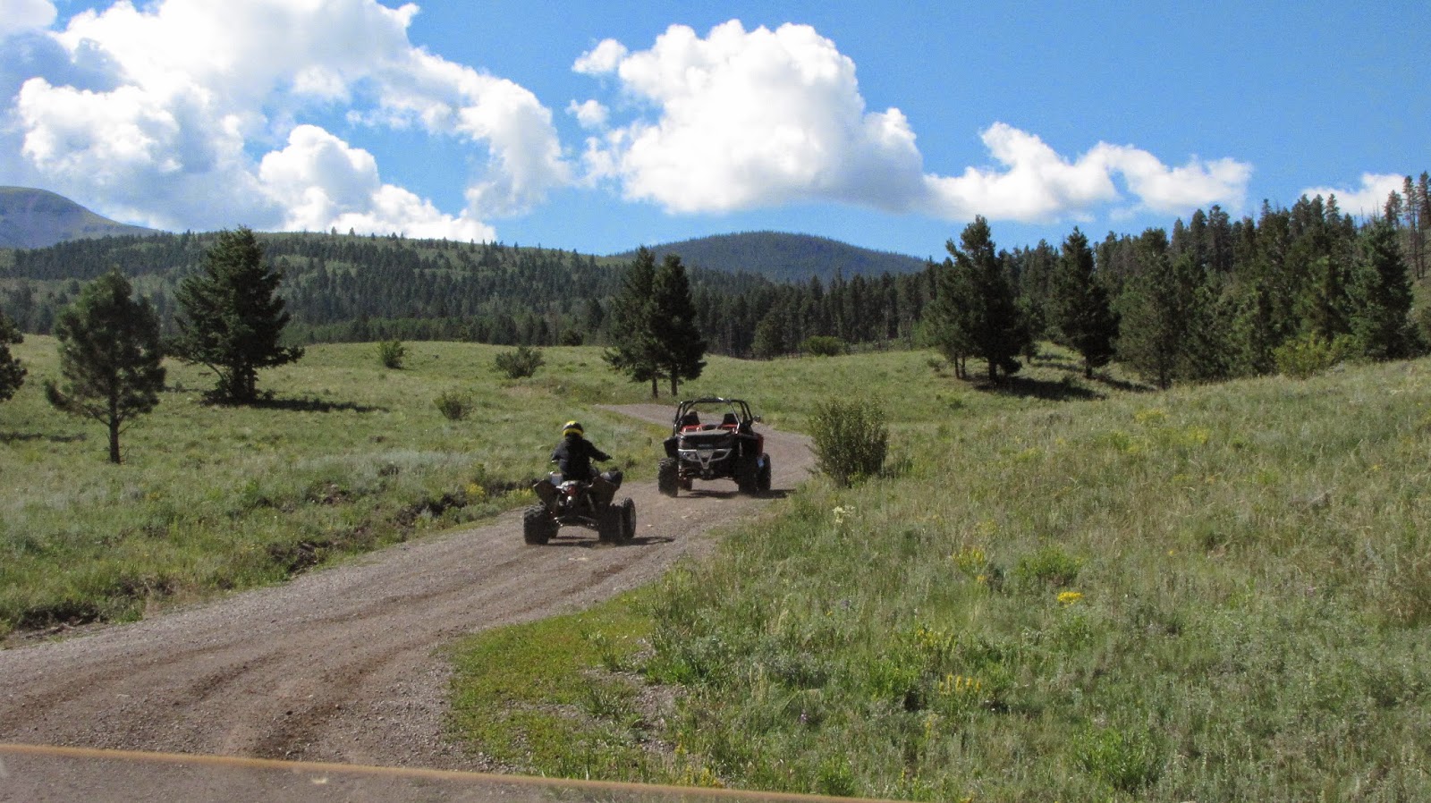 Passport America Site Seers: Aspen Ridge RV Park, South Fork, CO - New ...