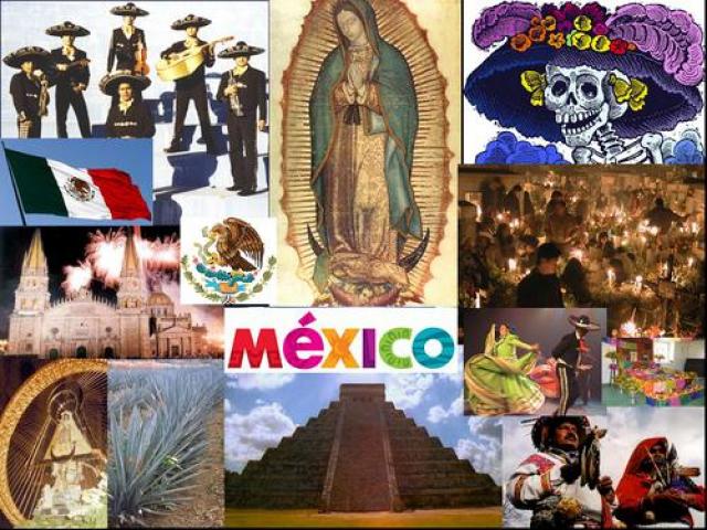 Diversidad cultural en mexico