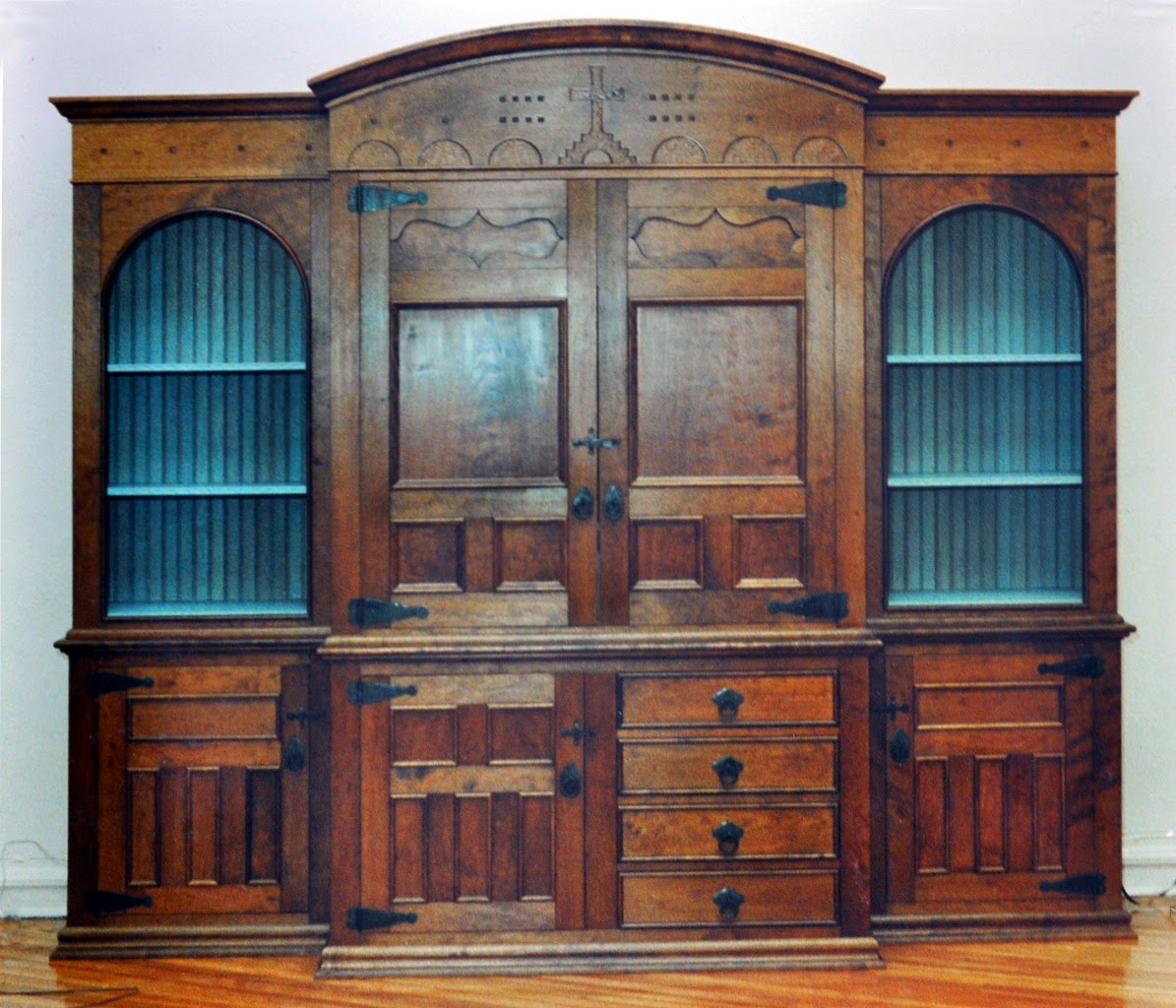 Dorset Custom Furniture - A Woodworkers Photo Journal: handwork ...