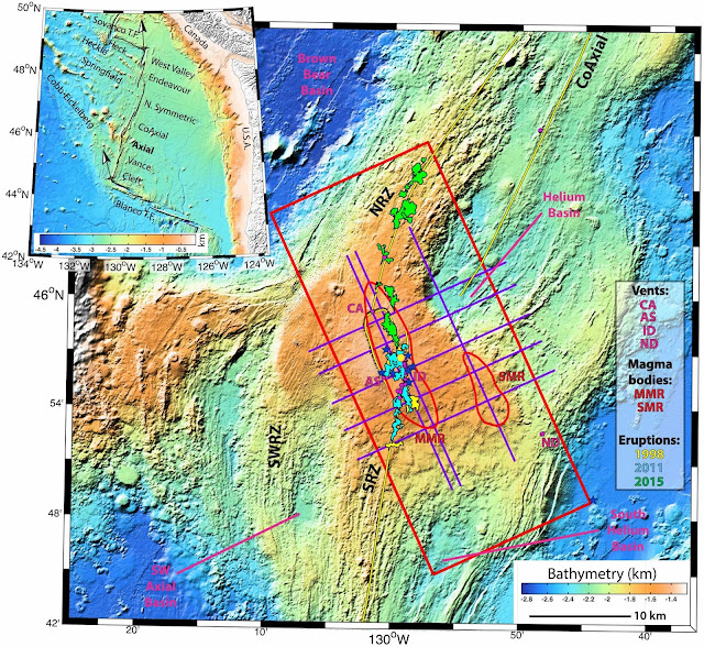 Axial 3D Seismic Expedition 2019: The Expedition