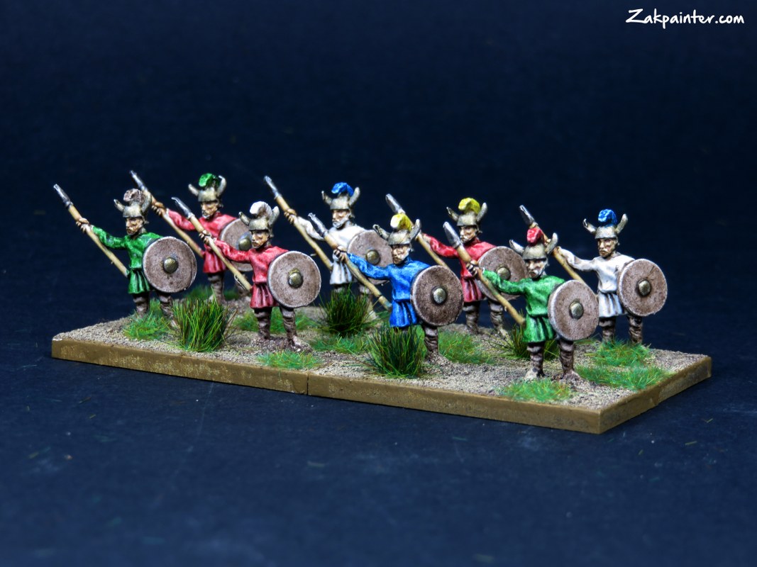ZakGallery: Painted 15mm SELEUCID & GRAECO BACTRIAN army