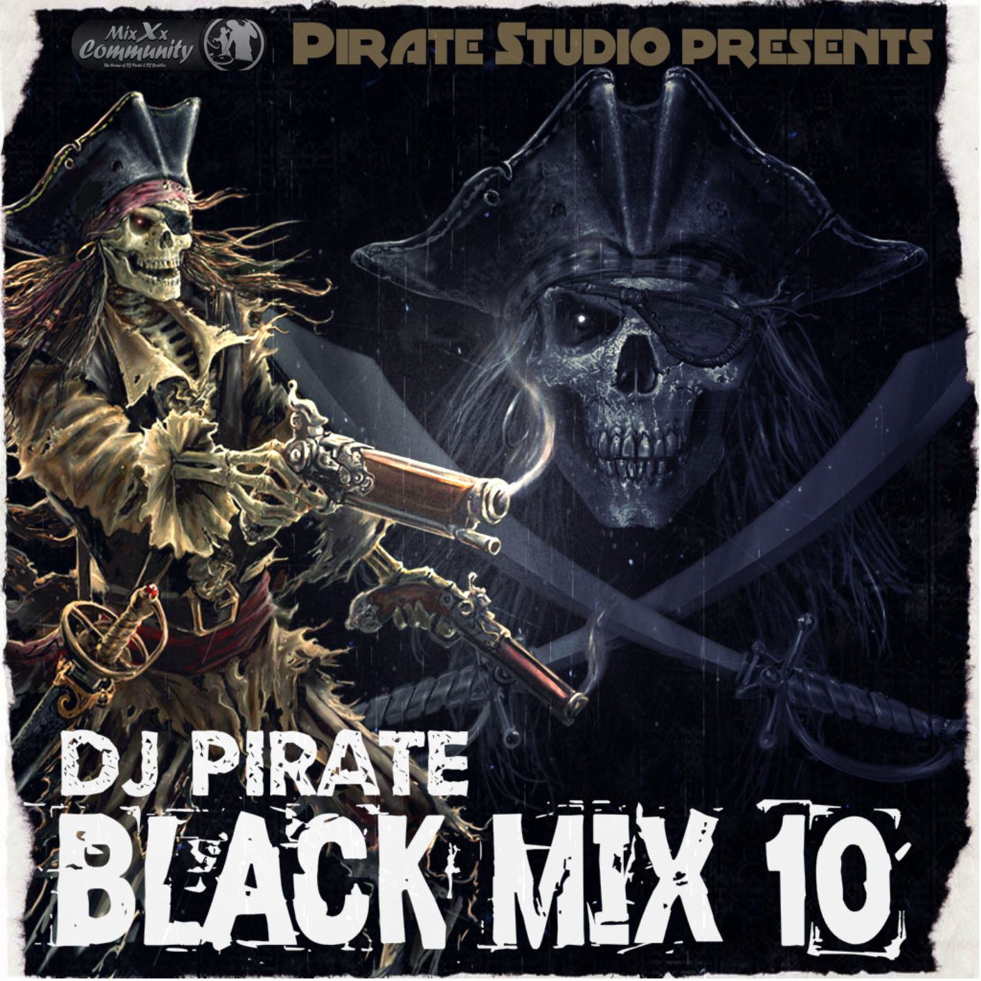 DJ Pirate