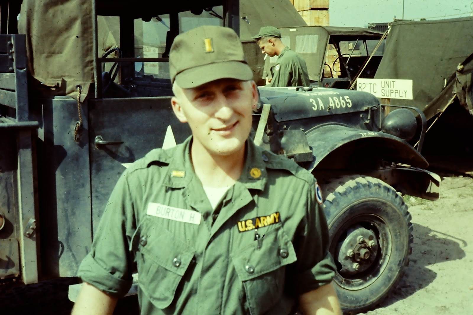 35mm Slides - Found US Military photos 1960s