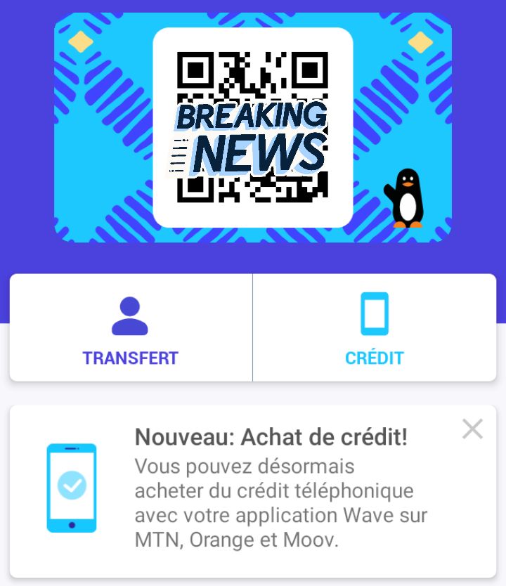 WAVE CI: ACHAT DE CREDIT DE COMMUNICATION TOUT OPERATEUR DESORMAIS ...