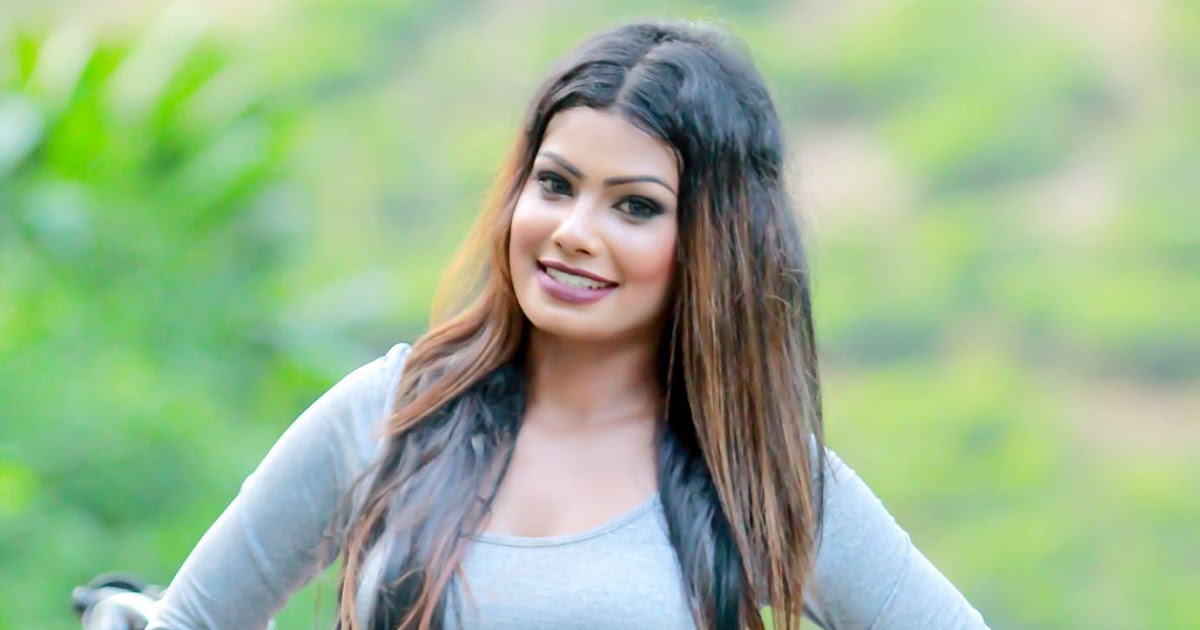 Sri lankan Model Zara EliZabeth Photo Shoot | Nut Hut