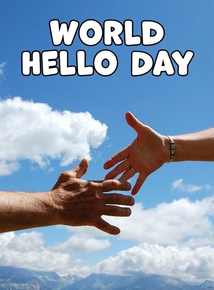 Animations a2z: World Hello Day- November 21