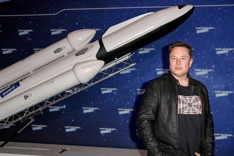 Orang Kaya Mah Bebas. Elon Musk Jual Semua Rumahnya Dan Hidup Ngontrak