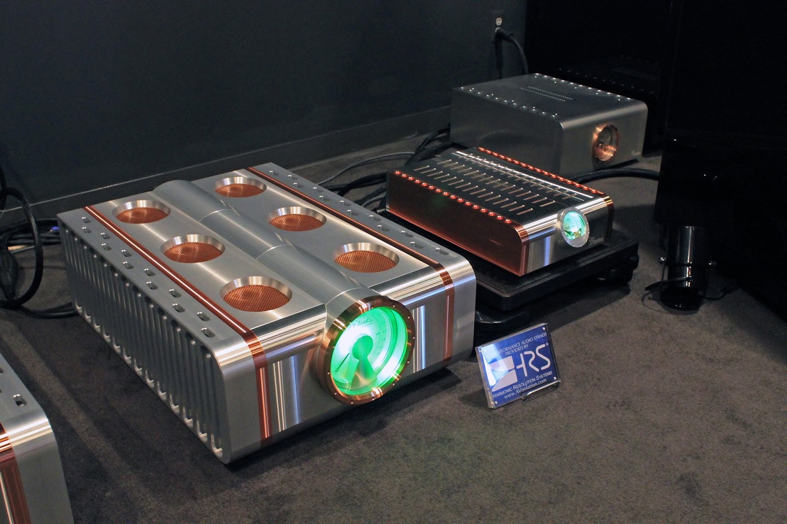 WILSON AUDIO CHRONOSONIC XVX WORLDWIDE DEBUT – M & S | Ultimate High ...