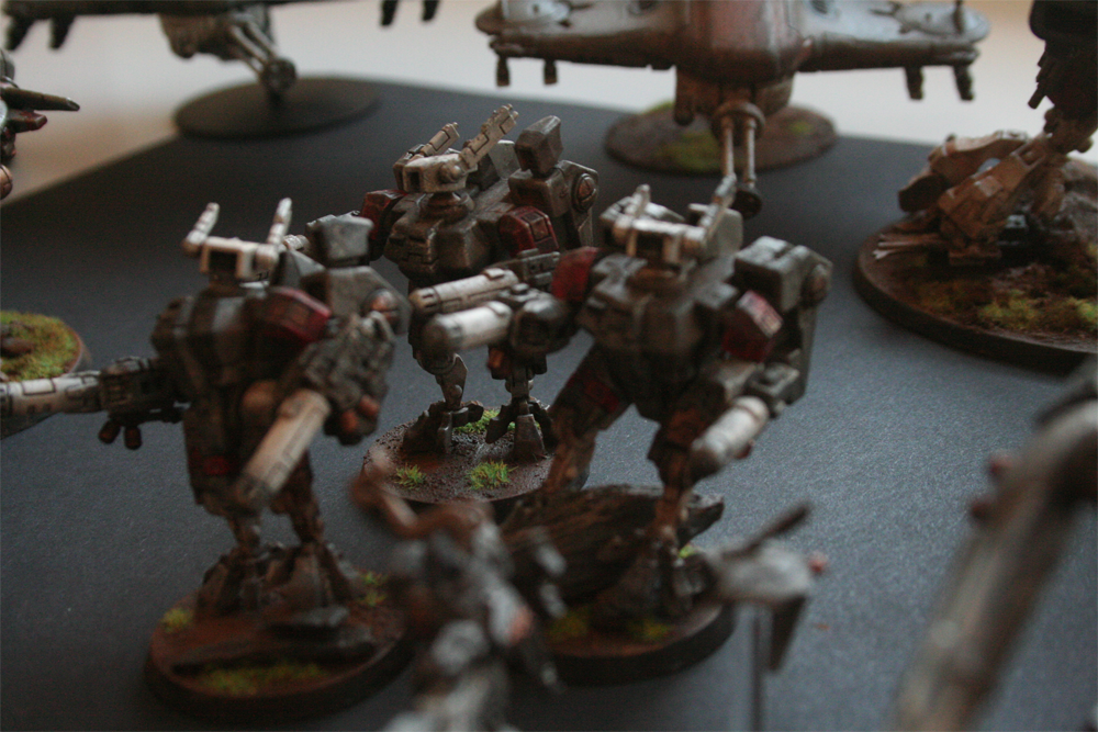Apocalypse Tau Empire Battle Force! : GRIM DARK REALMS