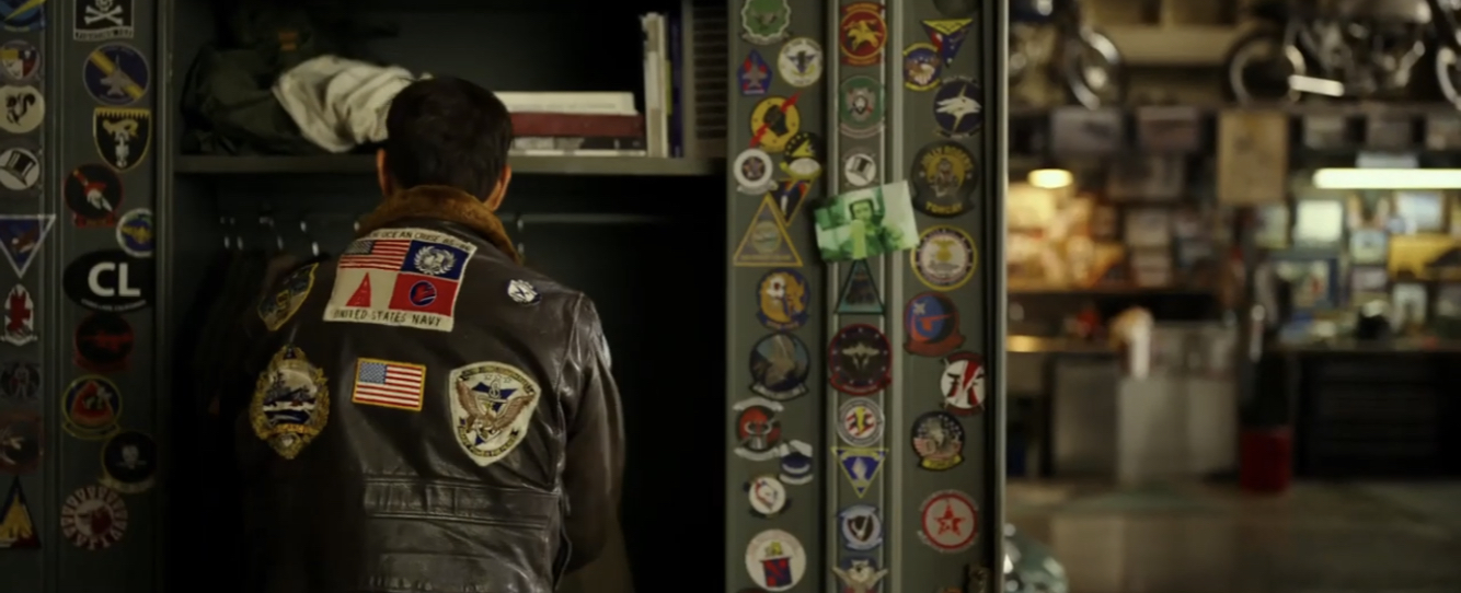 Top Gun: Maverick | Moustache Teaser Reaction