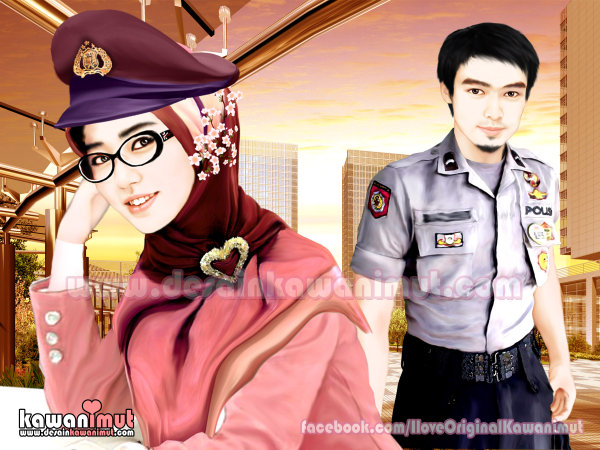 Gokil 50+ Gambar Romantis Akhi Dan Ukhti