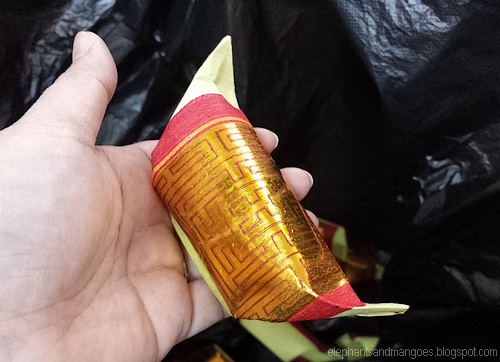 Our Lunar New Year Practices | Elephants & Mangoes