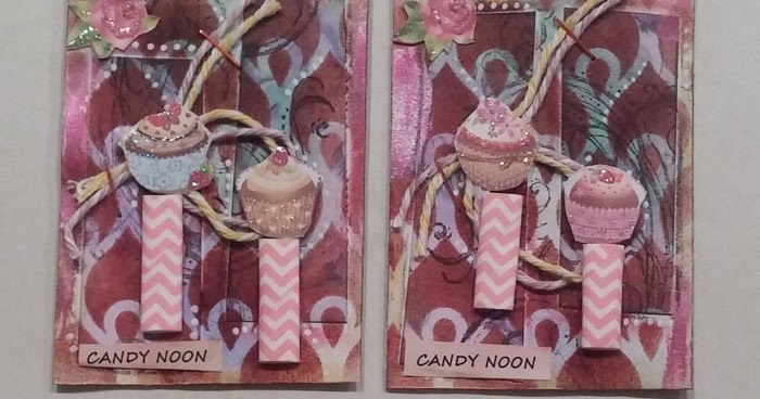 ZCDL: Candy noon - ATC