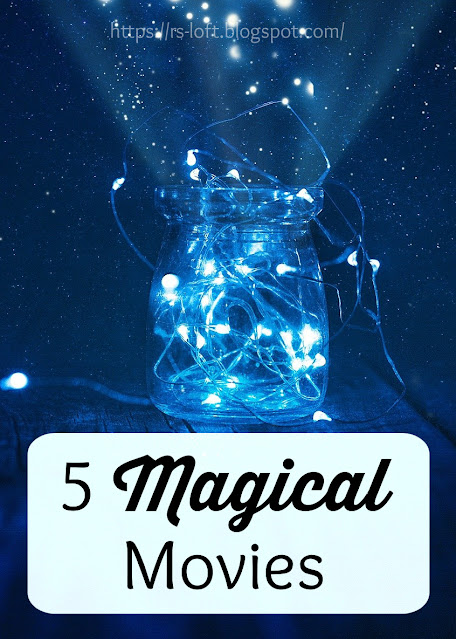 5 Magical Movies