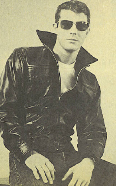 Shadows on the Wall: An Online Dark Shadows Fanzine: 6 of Joel Crothers