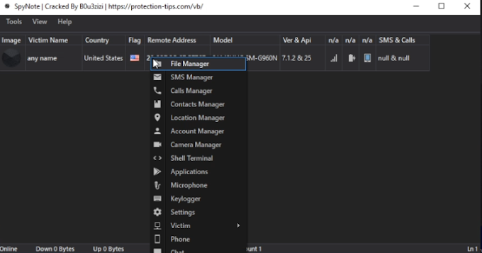 spynote 6.4 - spynote 6.4 fud | new method | bypassed all antivirus | spynote blackedition fud
