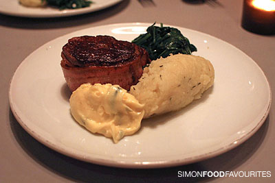 Simon Food Favourites: The Falconer: Modern Australian, Darlinghurst ...