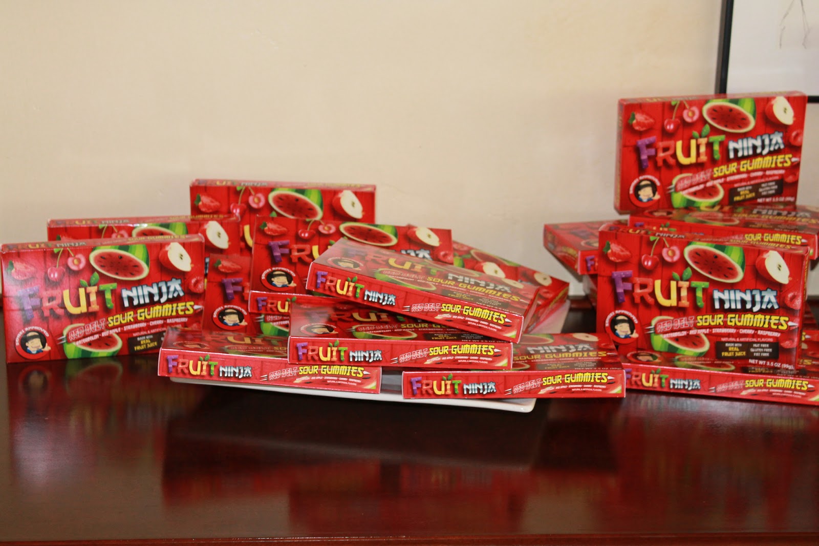 Creatively Quirky at Home: Jude turn's FIVE Ninjago Birthday Style!