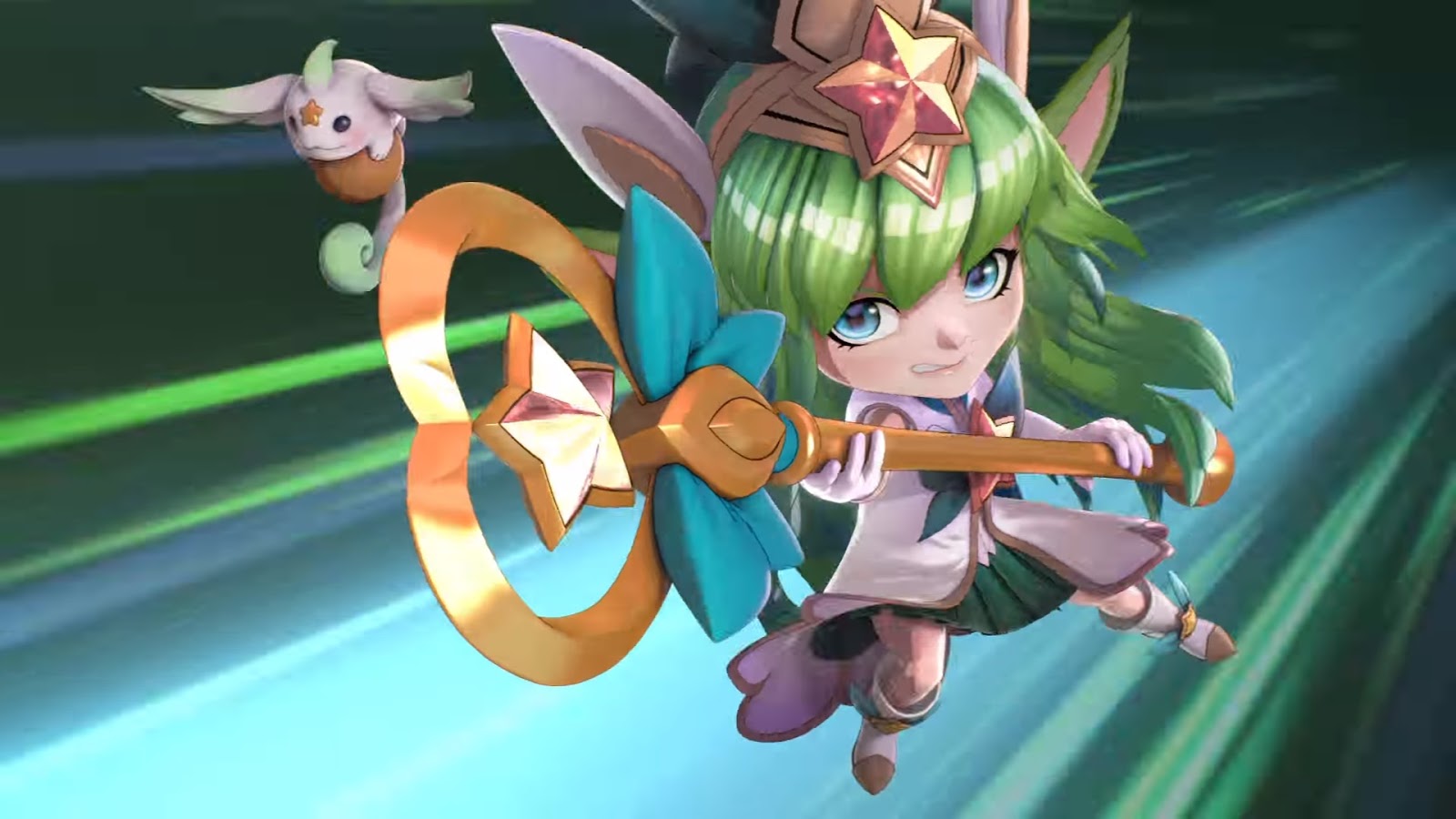 Surrender at 20: Star Guardian Content Now Available