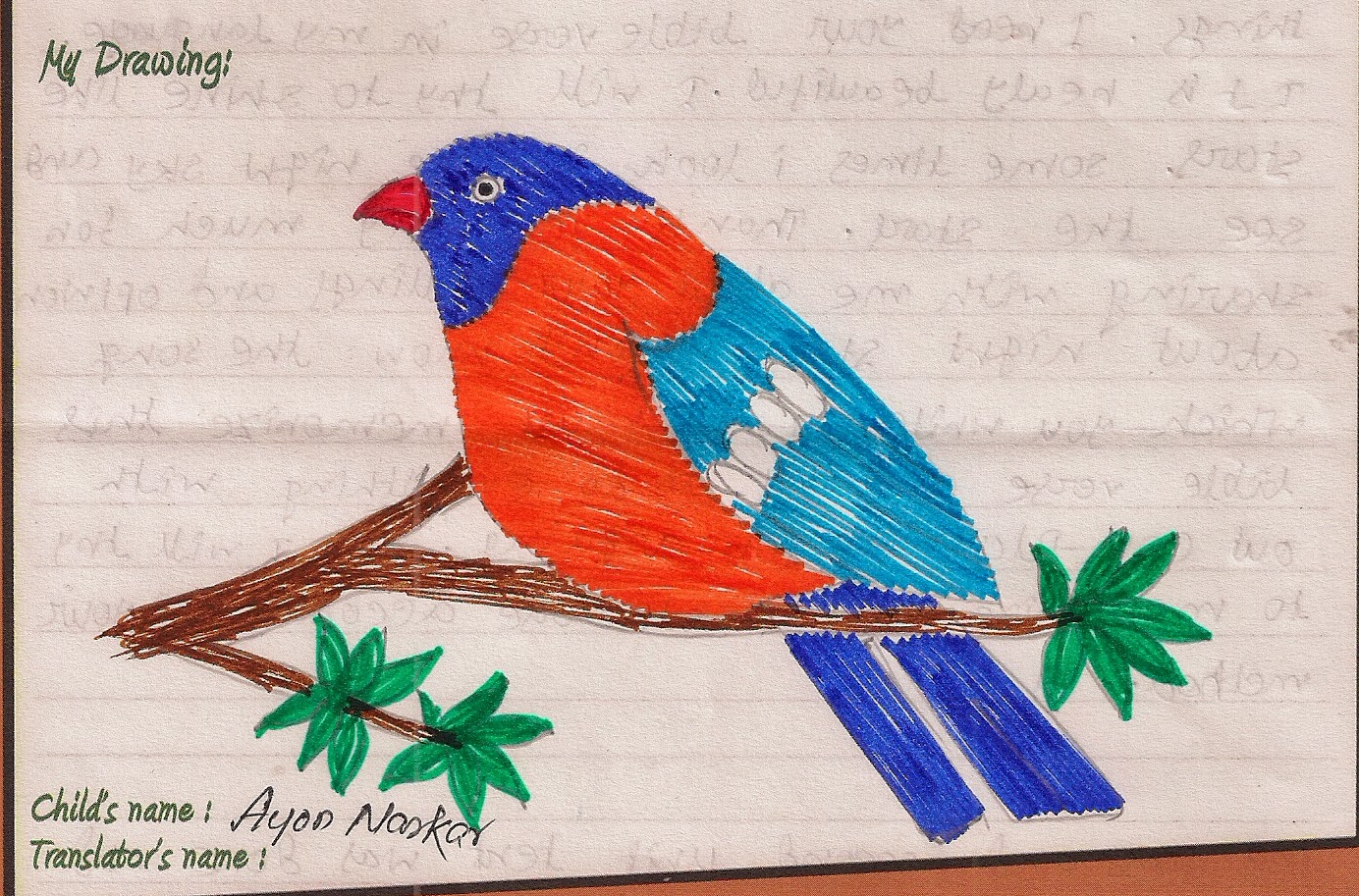 Kids Drawings | Art Meaning