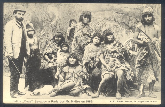 Historia del Pensamiento Político: La matriz “colonial del poder”: el ...