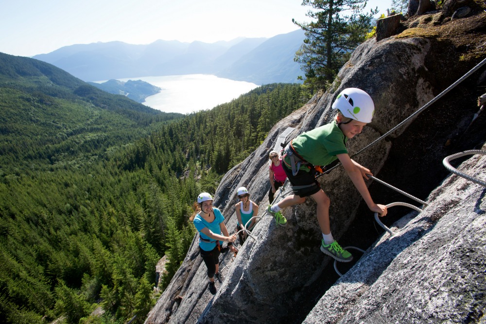 The Ultimate Travel Guide to Squamish, British Columbia